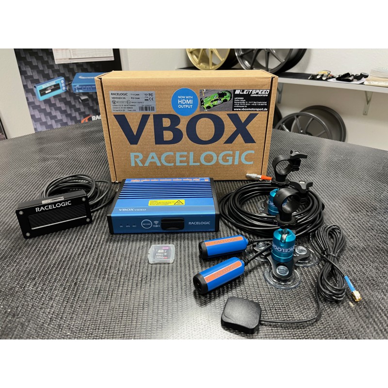 VBOX VIDEO HD2