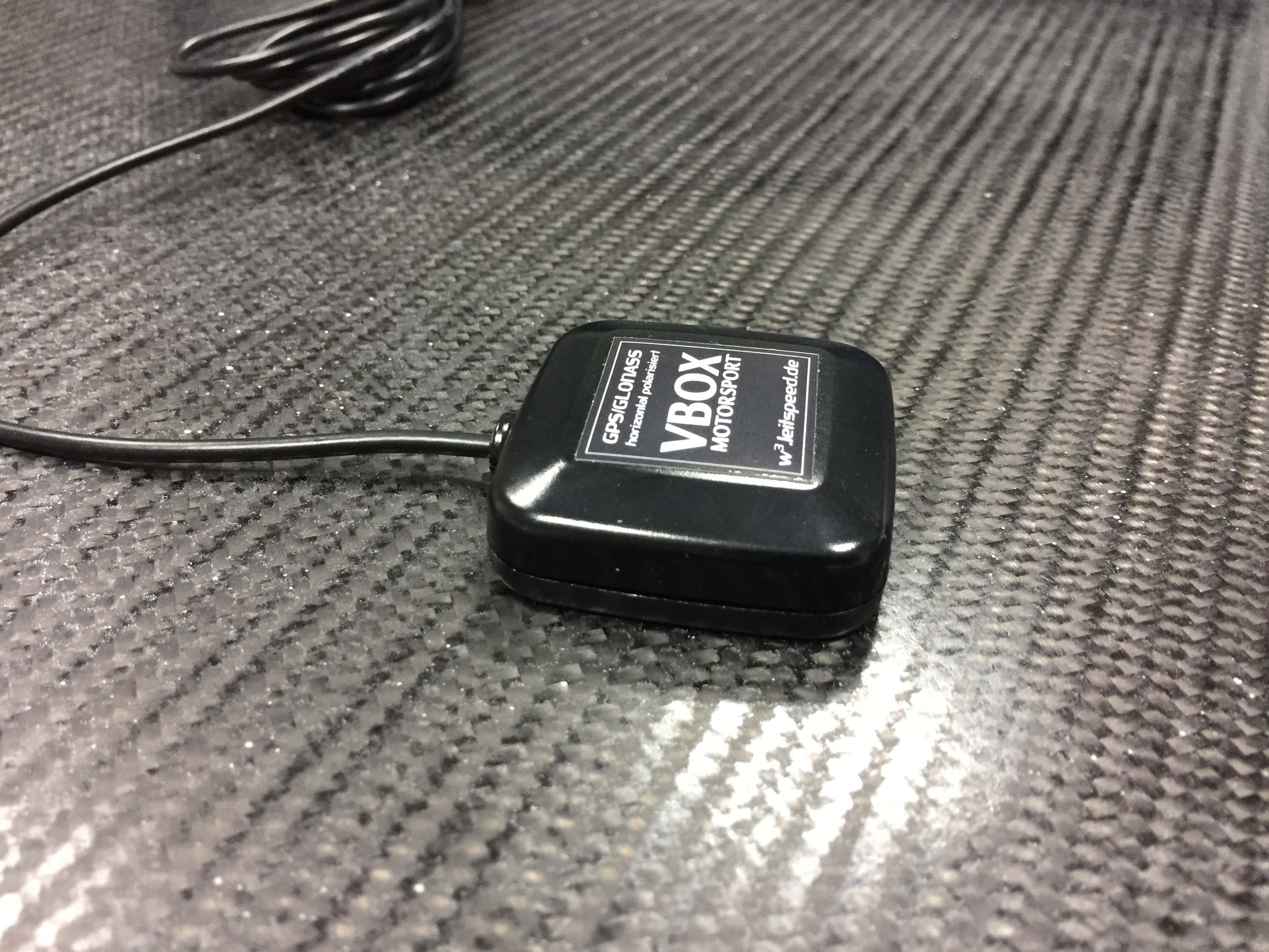 GPS-Glonass-Antenne MCX - Zubehör VBOX Sport - GPS-Datarecording - VBox ...